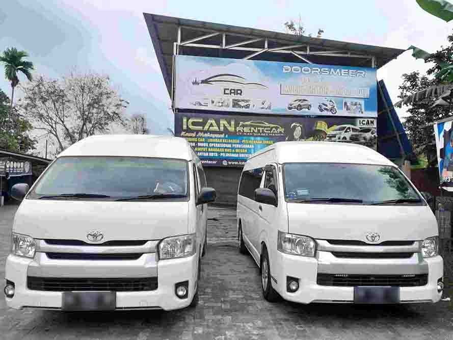 Reasons to Choose a Family Car Rental in Medan | ICAN